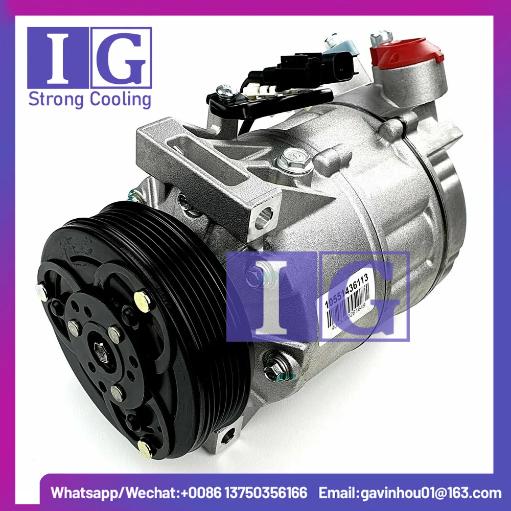 DHgate.com:Premium DCS17ECR Car AC Compressor, Compatible with Ford Mondeo S MAX/Volvo S80 V70 ...