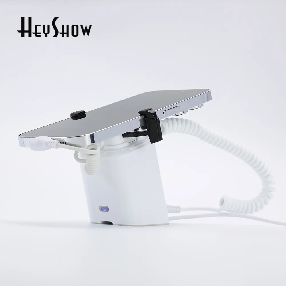 DHgate.com:10PCS Anti-Theft Mobile Phone Security Holder with Charging ...