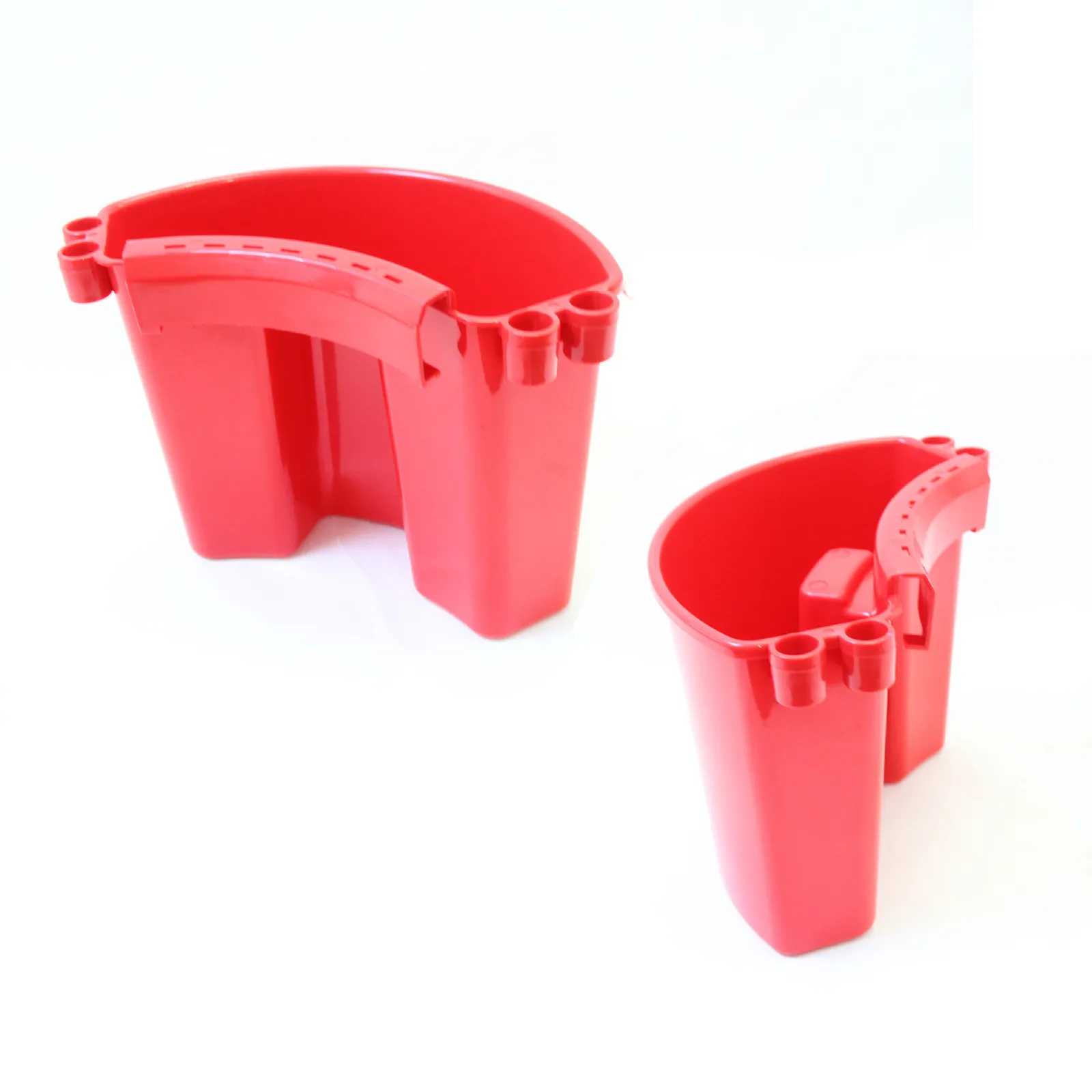 Car Detailing Bucket Organizer Tool Towels Brushes Mitt Storage Kit ...