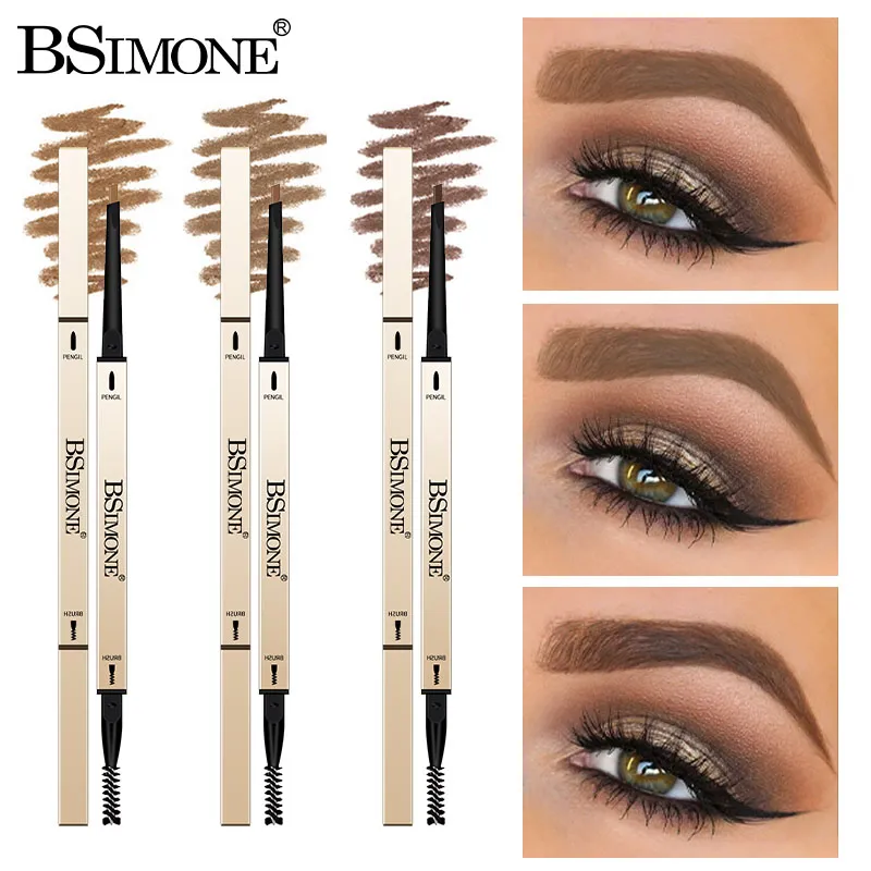 Precise Triangle Eyebrow Pencil: Waterproof, Smudge-Proof, All-Day ...