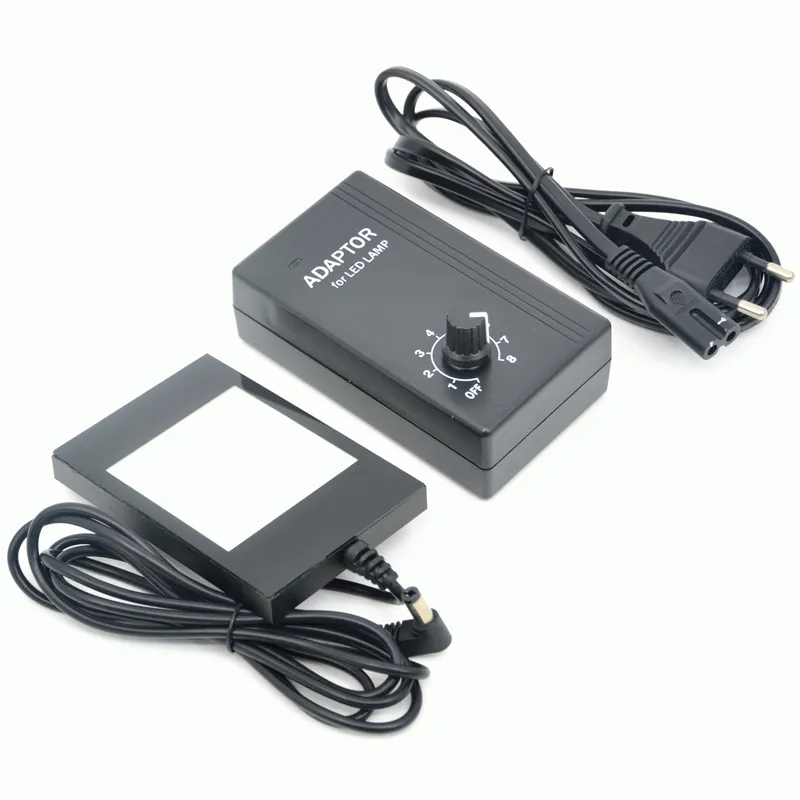 DIA 95MM LED Circular Plate For Microscope Bottom Stereo Microscope ...