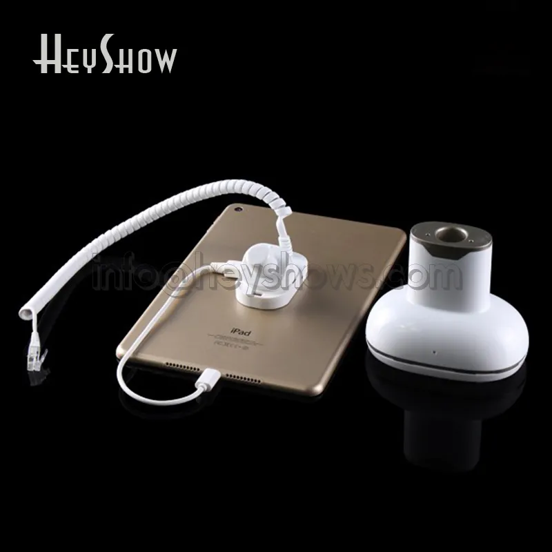 6-Piece Tablet house security system with Burglar Alarm, Display Stand ...