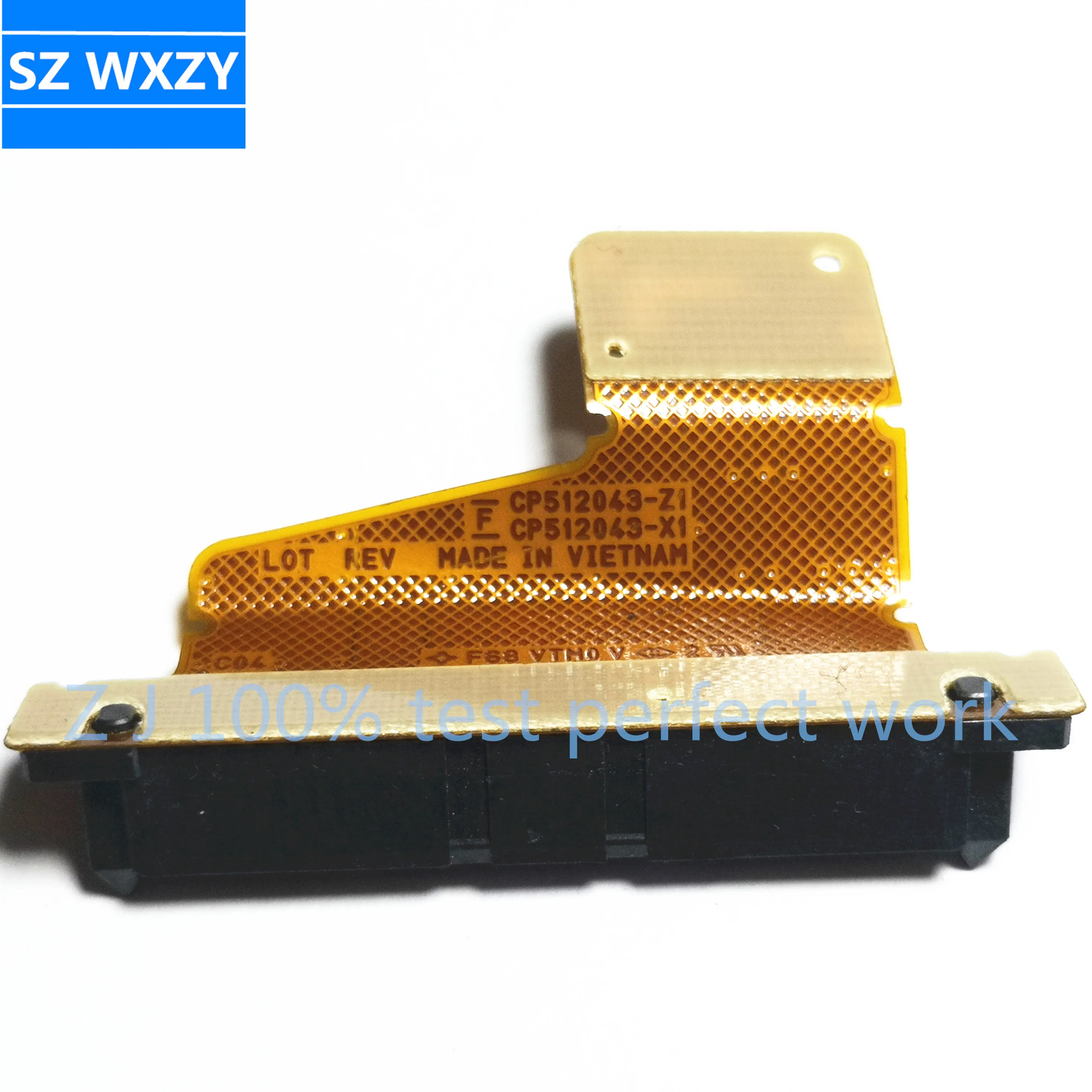 Original OEM HDD Cable Connector for Fujitsu Lifebook P701 P771 P702 ...