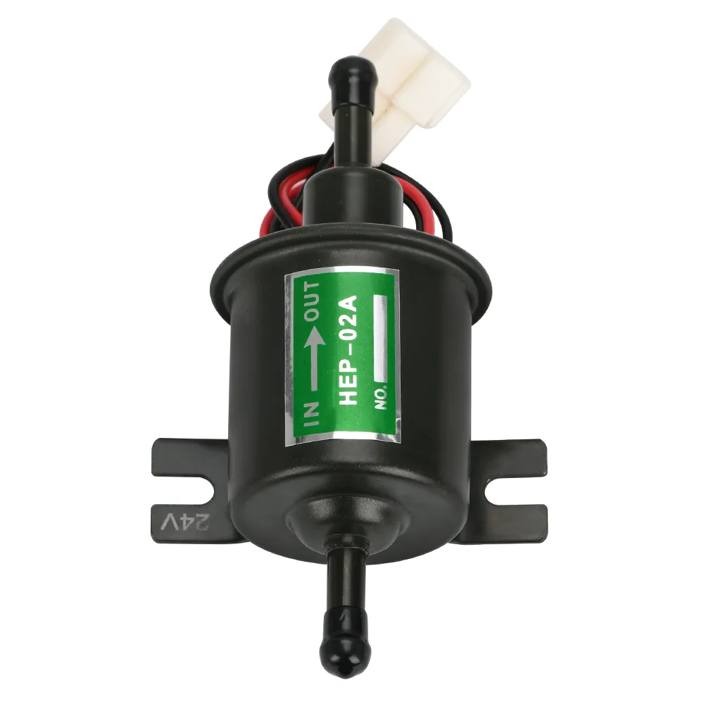 Universal 24V Electric Fuel Pump Low Pressure, 115... From Ddmyapr, $64 ...