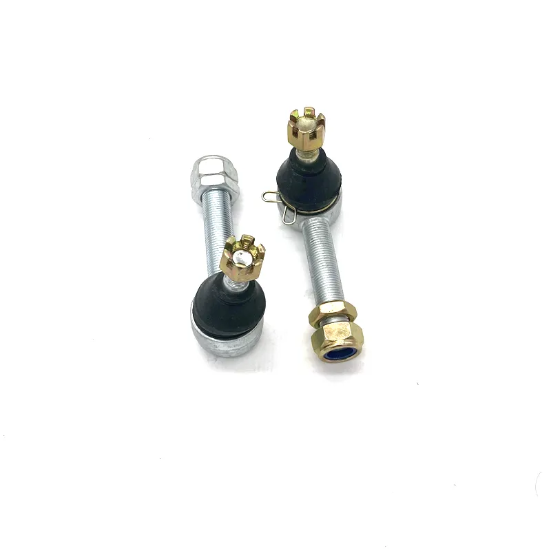 M16 to M14 Thread Ball Joint Tie Rod End - 2 Pack, High-Strength Steel ...