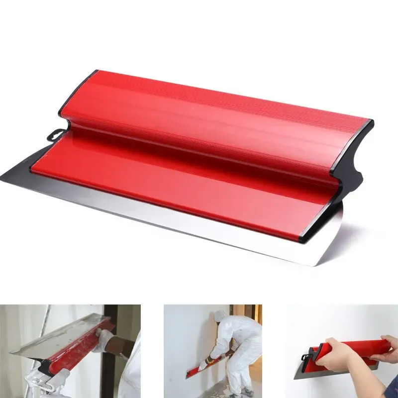 Sleek Flexible Drywall Smoothing Spatula for Flawless Wall Finishing ...