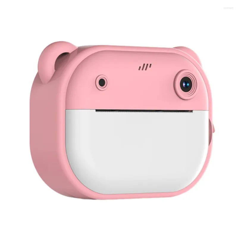 Kids Instant Print Camera - 24MP HD 1080P Digital Camera for Children ...