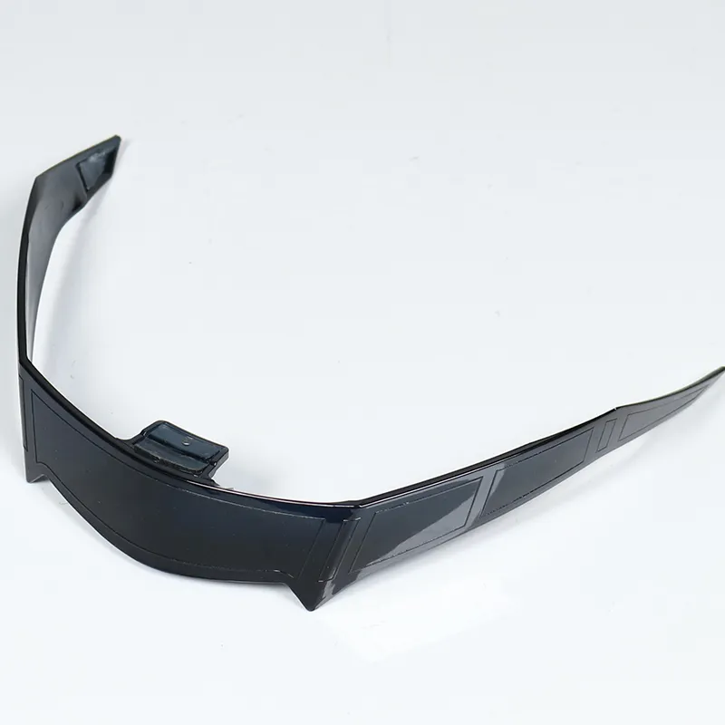 DHgate.com:GXT-902 Motorcycle Helmet Spoiler Tail - Universal ABS ...