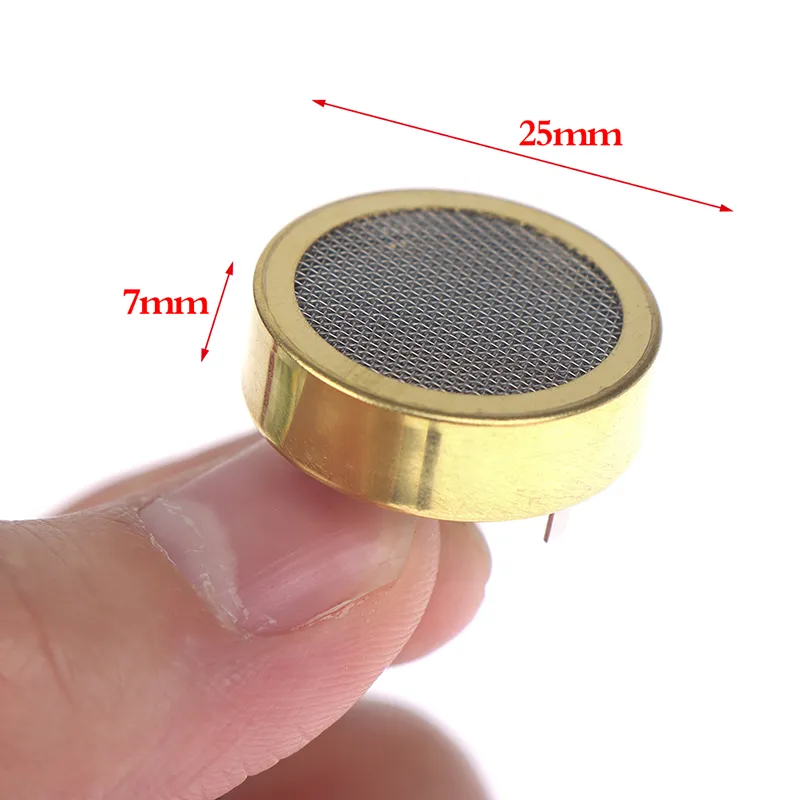 microphone diaphragm material