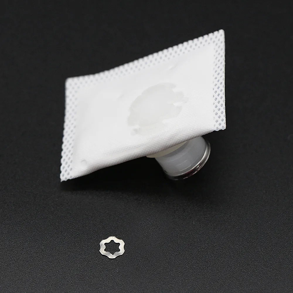 Motorcycle Fuel Pump Filter Strainer Plastic for Yamaha FZ6-N FZ6-S FZ6 ...