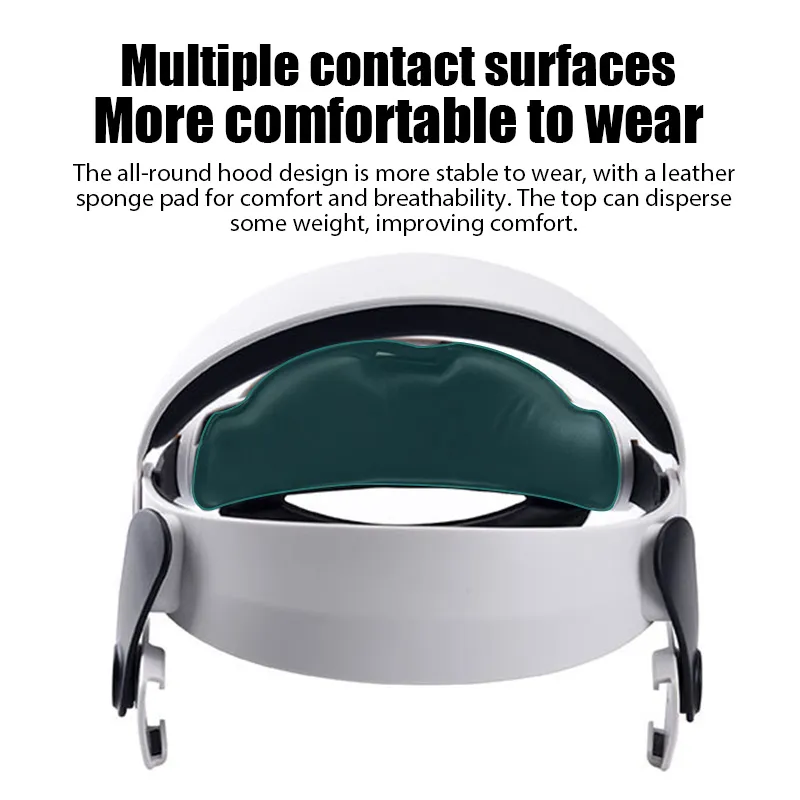 Enhanced Oculus Quest 2 Adjustable Head Strap: Ultimate Comfort and ...