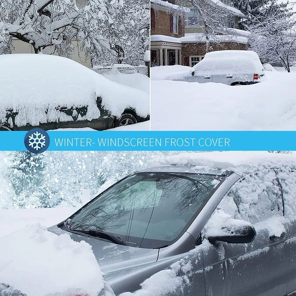 Car windscreen frost cover store