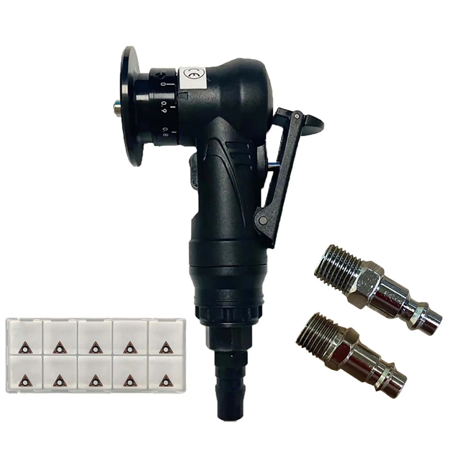 DHgate.com:Mini 45° Pneumatic Air Beveler, 30000RPM Handheld Trimmer ...