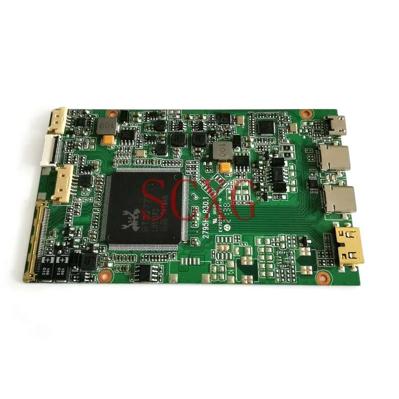 DHgate.com:4K Mini HDMI Controller Board Kit Fit B173QTN01.4 QTN01.5 ...