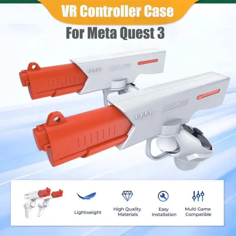 Oculus Quest 3 Hard Case VR Controller Stand Experiencia Mejorada De ...