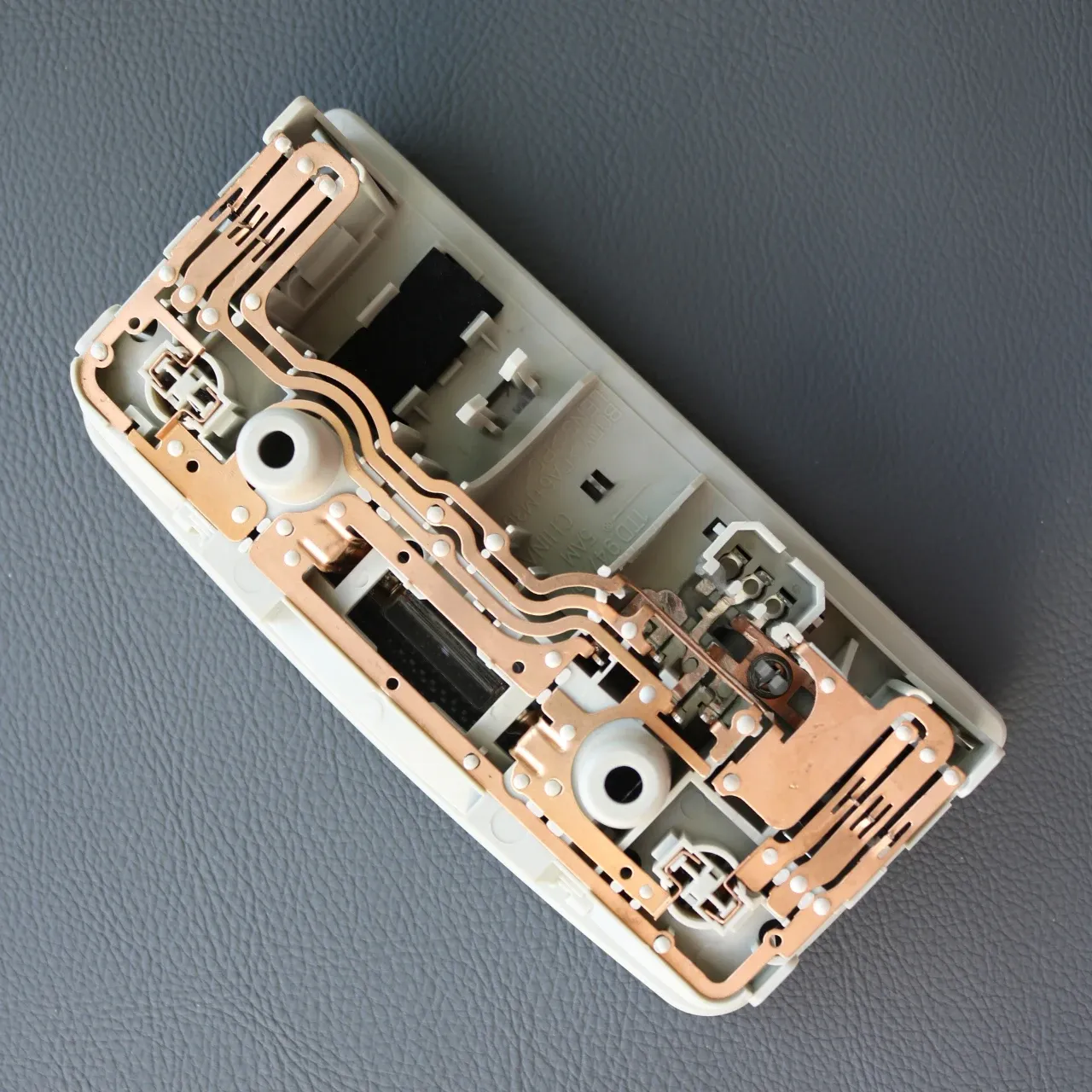 golf 1 interior light