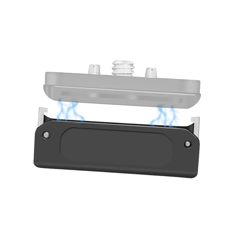 DHgate.com:DJI Action 2/3/4 Magnetic Base Adapter w/ 1/4" ARRI Mount ...