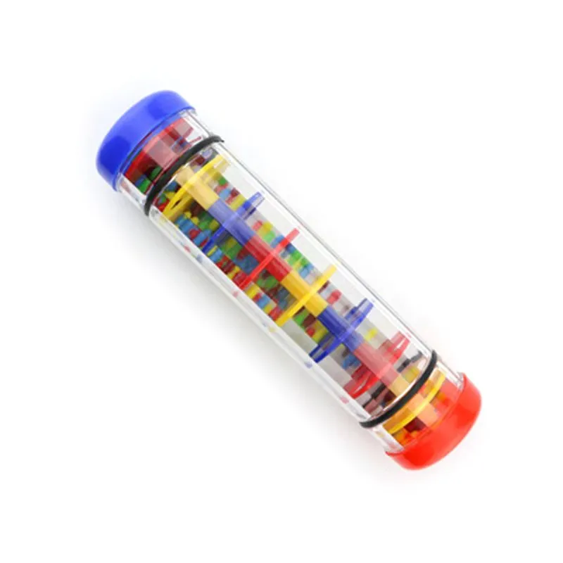 Baby Rainmaker Mini Toy - Rain Stick Musical Instrument for Babies ...