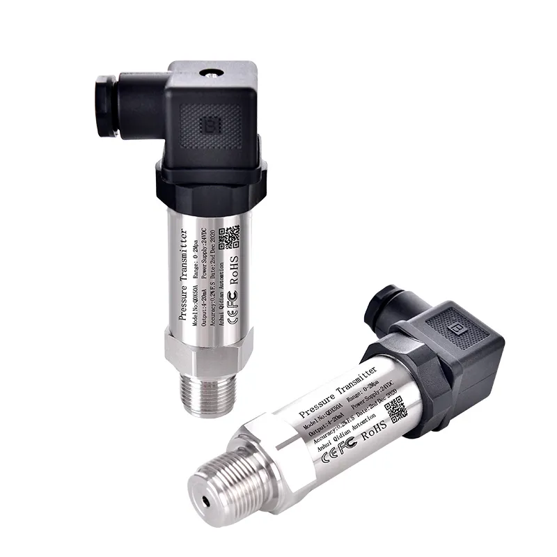 Oil Fuel Pressure Transducer 150PSI Pressure Transducer Sensor ...