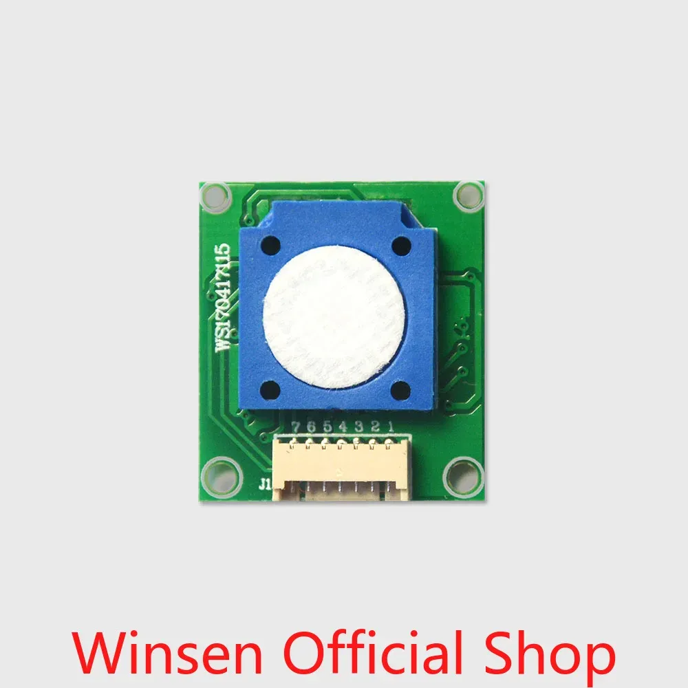 Winsen Ozone Sensor Module 0-10ppm/0-2ppm UART - ZE25-O3/ZE25A-O3/ZE14 ...
