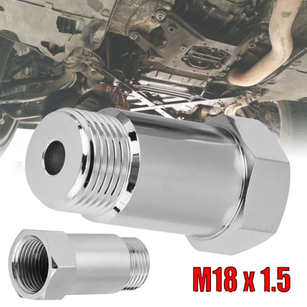 DHgate.com:2024 M18 x 1.5 O2 Oxygen Sensor Extender Spacer, Car Engine ...