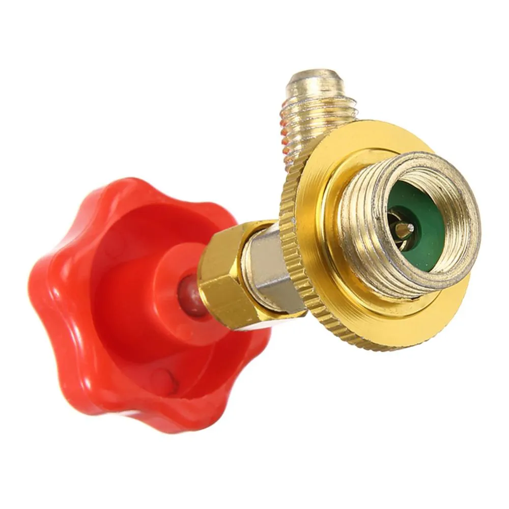 R 134A Refrigerant Can Tap Valve Car AC Refrigerant Bottle Opener Tool ...