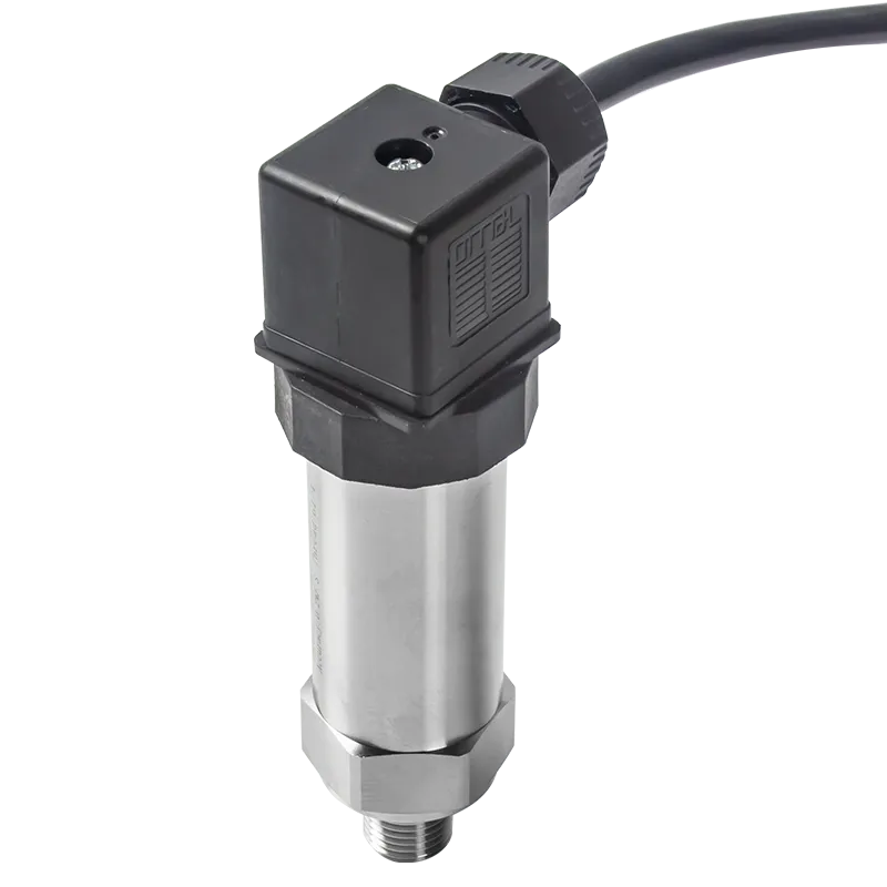 4-20mA Pressure Transmitter Sensor 0.1bar to 60MPa 0.1 to 8700psi with ...