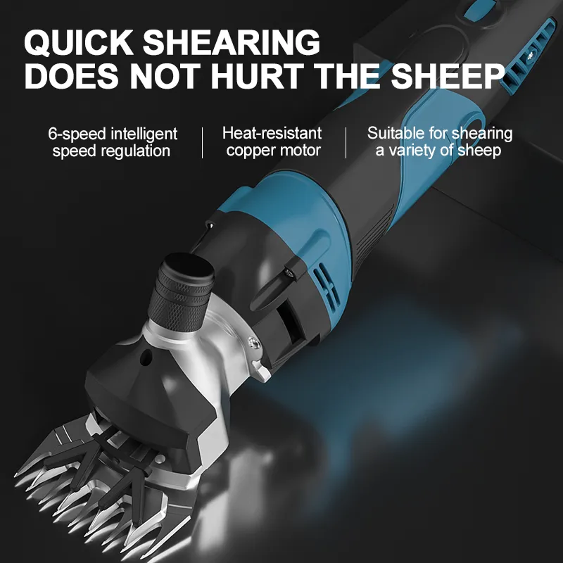 sheep shearing grinder