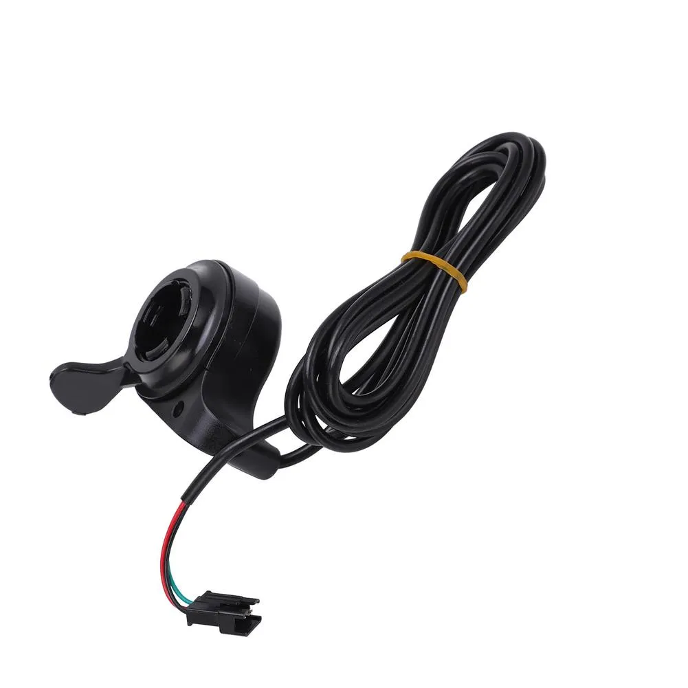 Non-Display Speed Control Thumb Throttle Accelerator for Electric Bikes ...