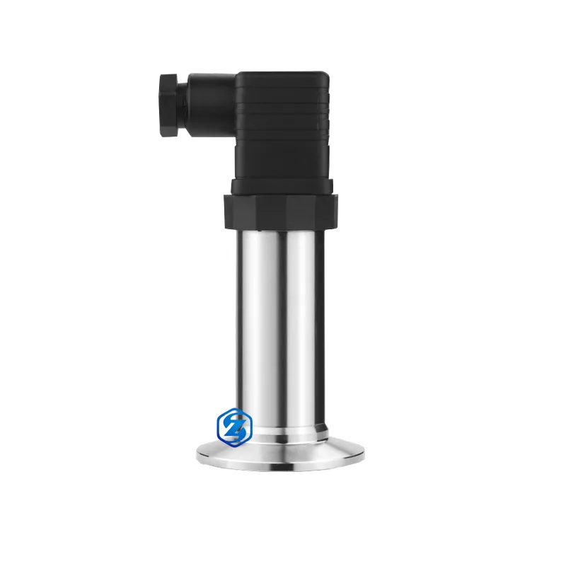 Sanitary Hydrostatic Pressure Level Sensors Food Grade 4 20ma Analog ...