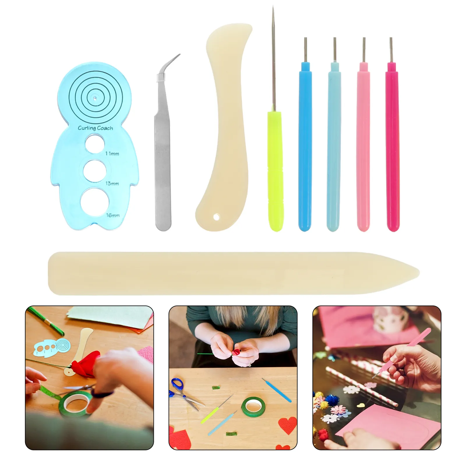 quilling tool