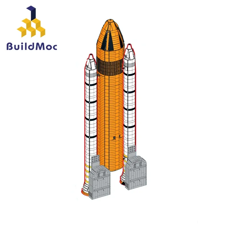 space shuttle stand