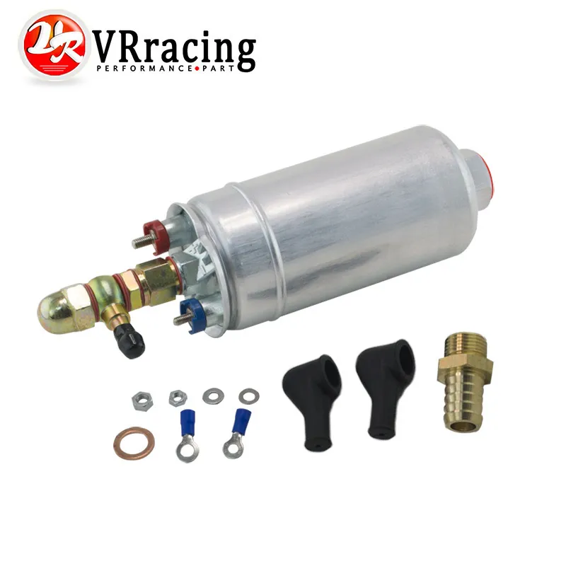 DHgate.com:High-Performance 8mm Outlet External Fuel Pump Kit w/ Banjo ...