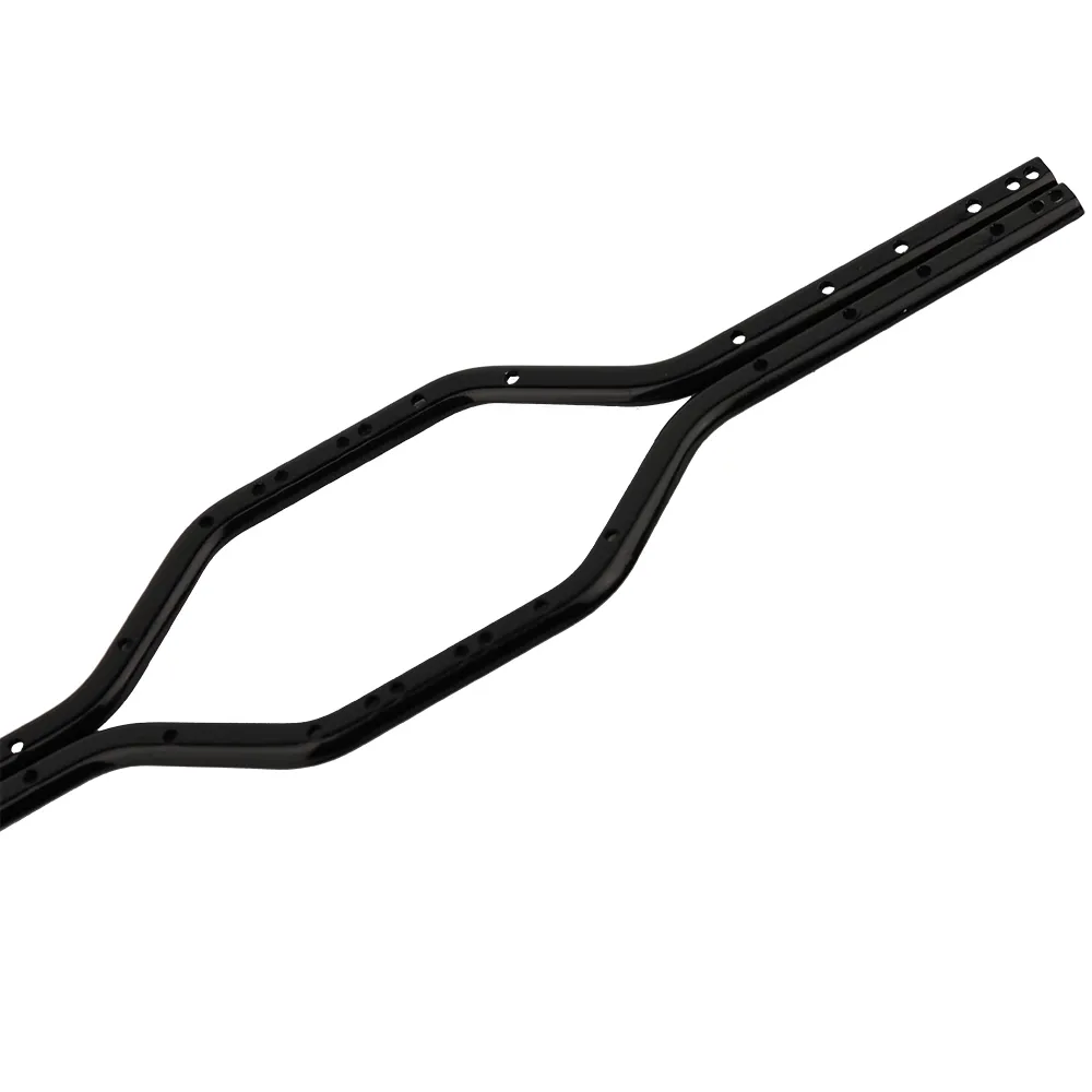 Metal vehicle chassis frame Rail Girder Side for SCX24 RC Crawler Car ...