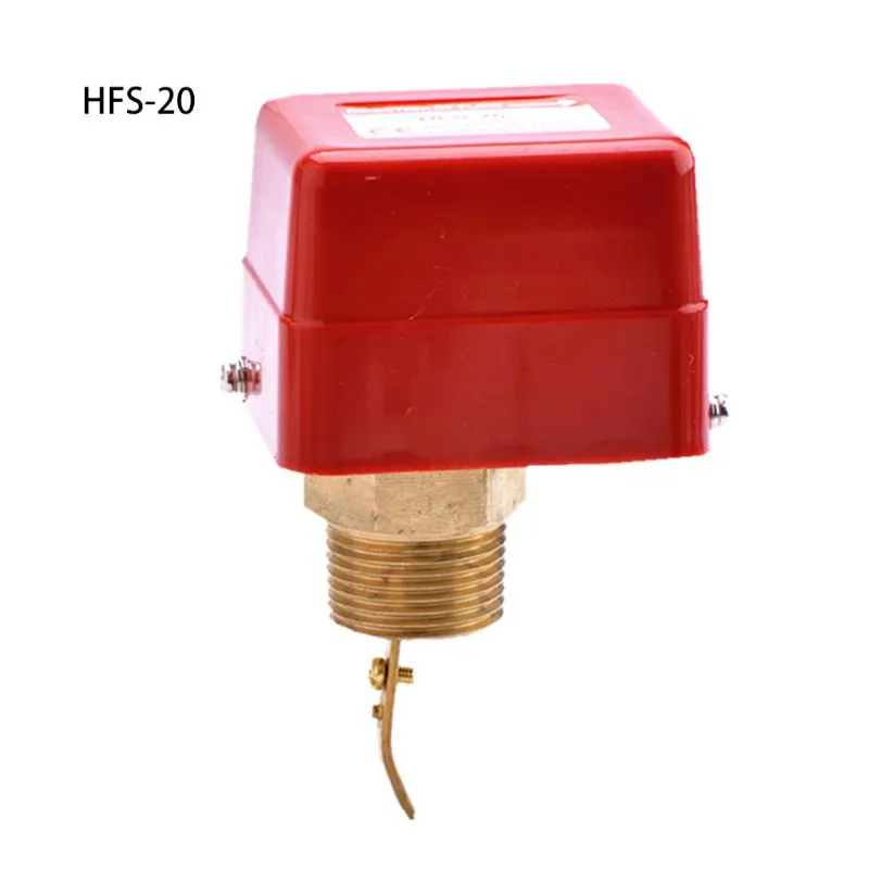 Liquid Water Oil Sensor Control Automatic Paddle Flow Switch 15A 250V ...