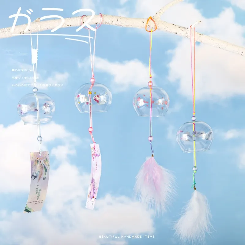 wind chimes handmade