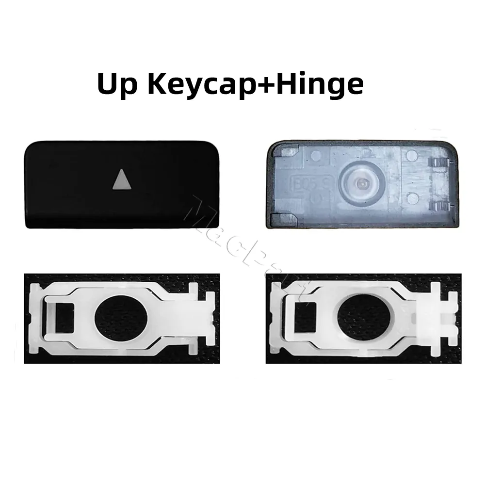DHgate.com:6-Pack Replacement Arrow Keycap Hinges for MacBook Pro/Air ...
