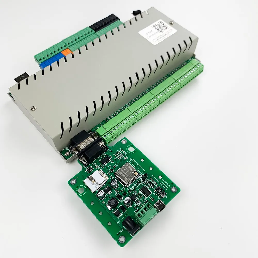 KinCony ESP32 Tuya IoT Adapter Integrate Relays & IoT Devices With Tuya ...