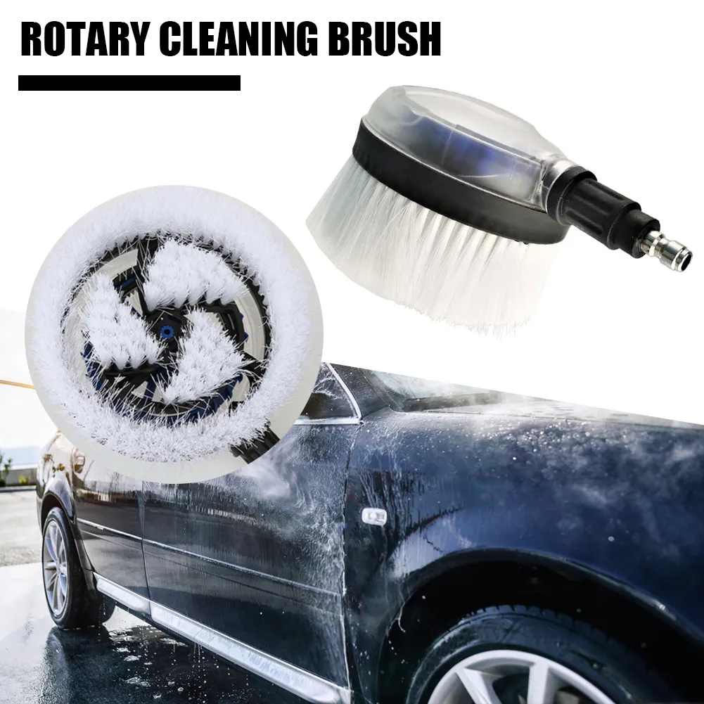 DHgate.com:High-Pressure Washer Rotating Brush with Quick Connector for ...