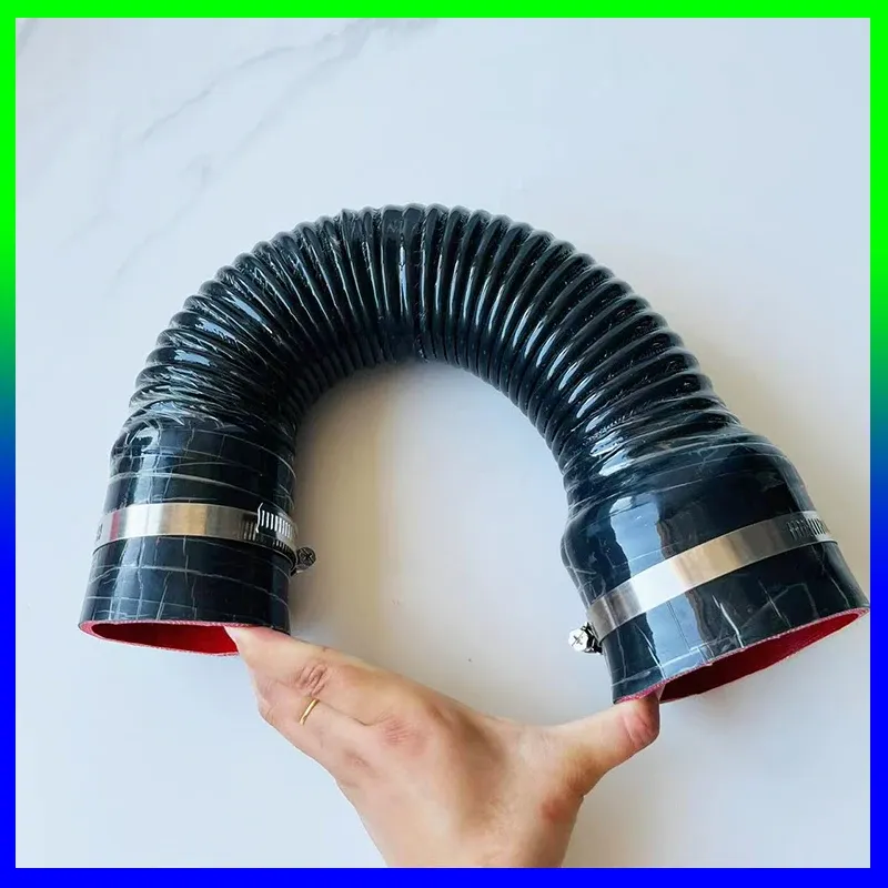 Car Variable Diameter Silicone Hose, Radiator Tube Pipe For Air Intake 