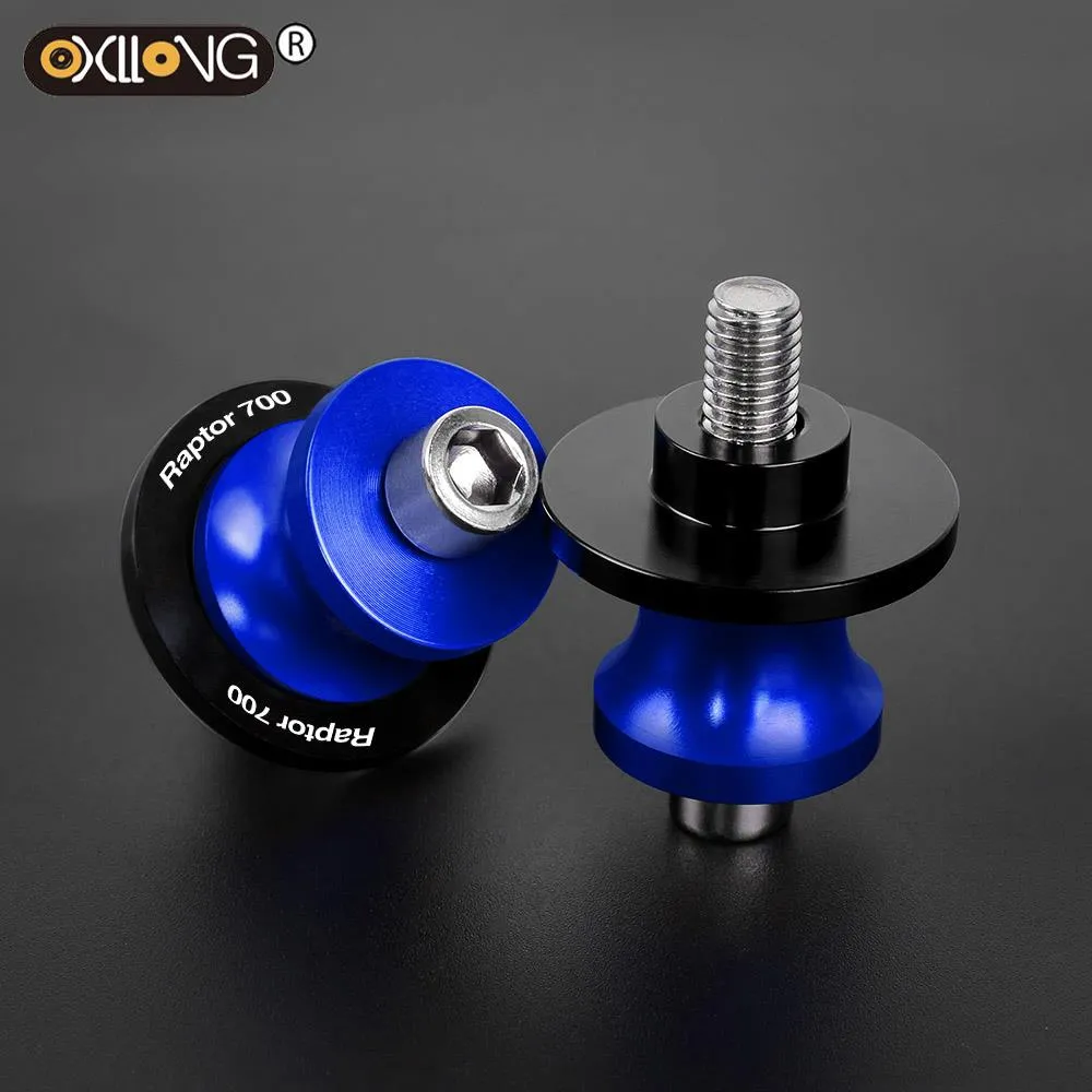 DHgate.com:6PCS CNC Billet Aluminum Swingarm Spools for Yamaha Raptor ...