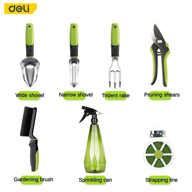 New Title: Premium Stainless Steel Garden Hand Trowel with Ergonomic ...