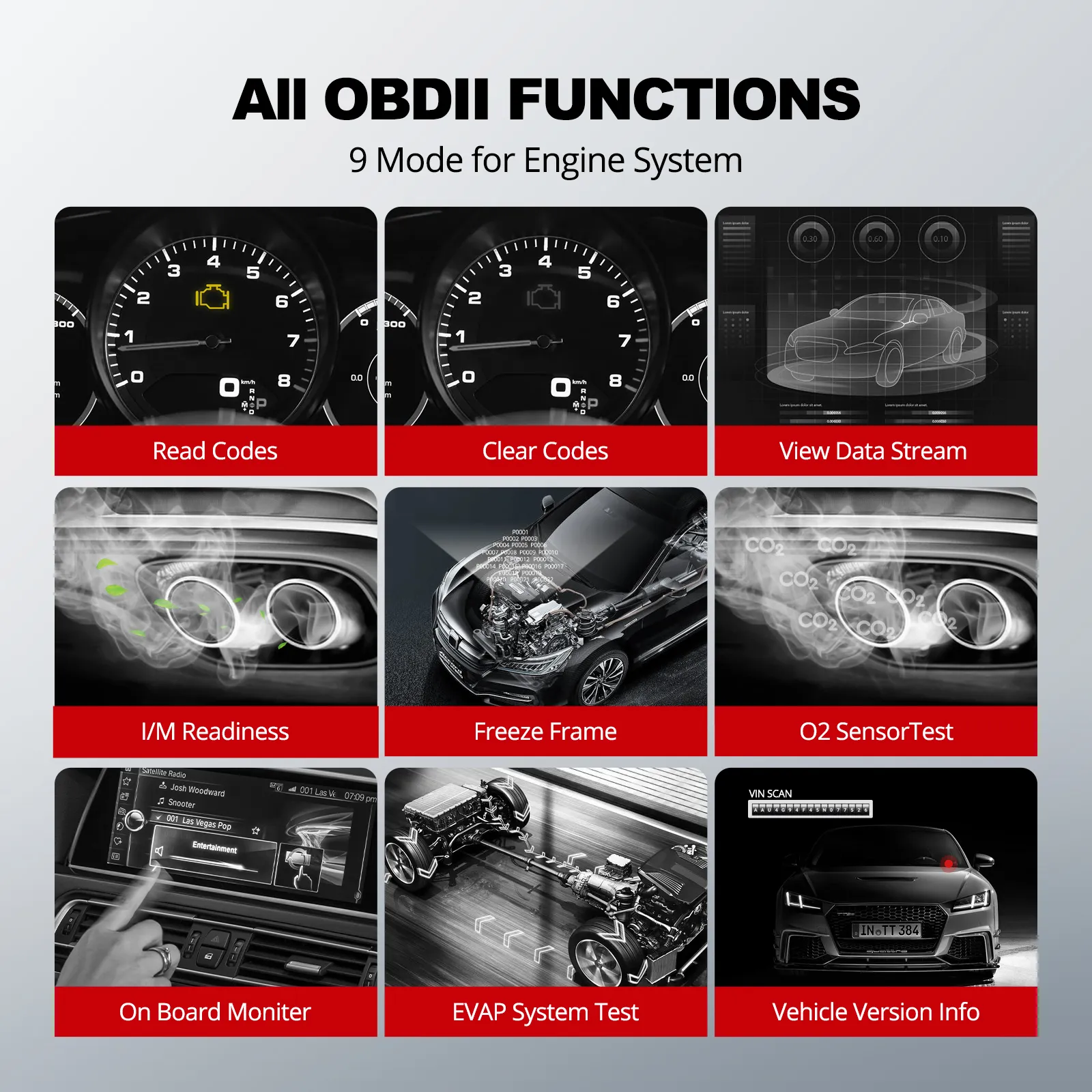 DHgate.com:THINKCAR Thinkscan SR4 OBD2 Scanner, Auto Diagnostic Scan ...