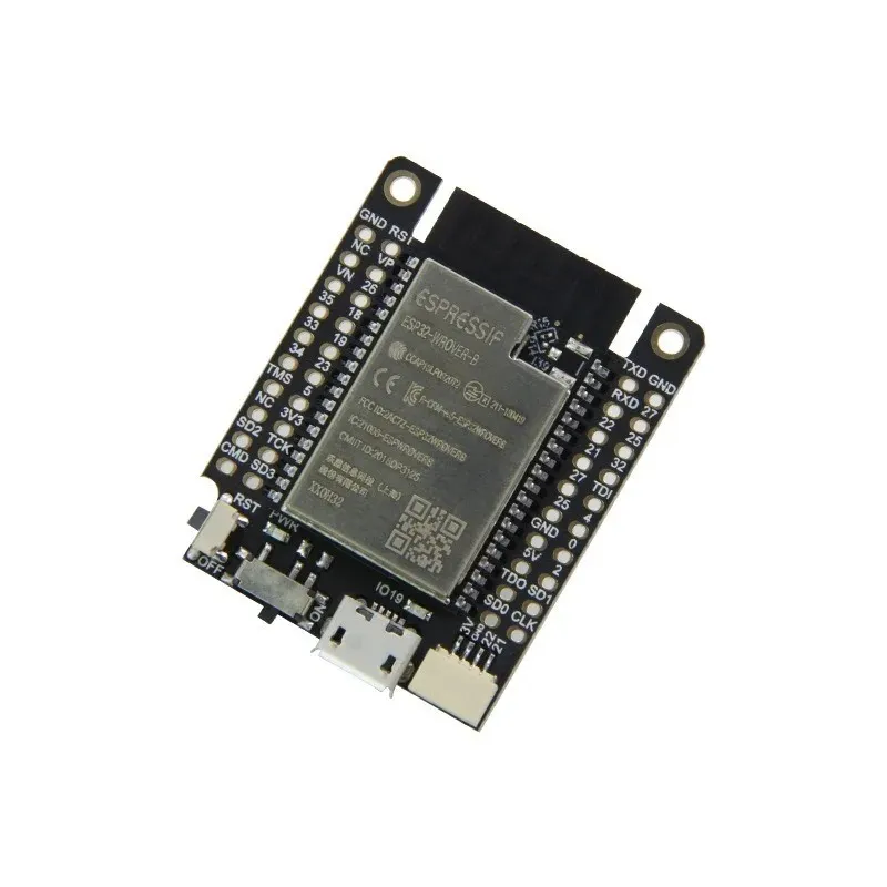 OLED Shield Display 0.66 Inch 64x48 I2C Two Button Module for Wemos D1 ...