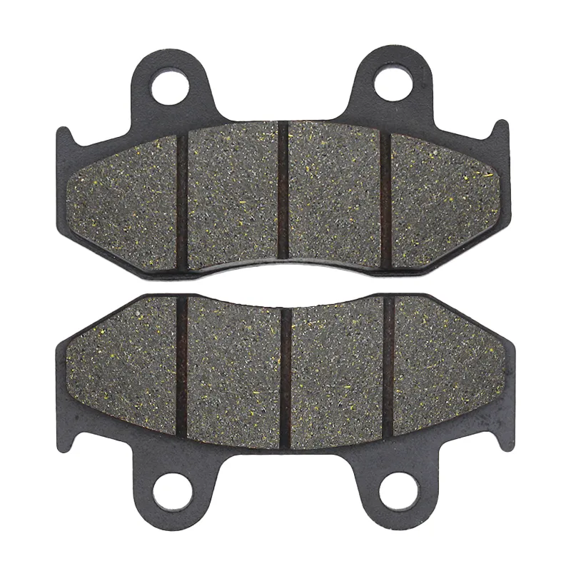 DHgate.com:Premium Front & Rear Brake Pads Kits for Yamaha YFZ450 YFZ ...