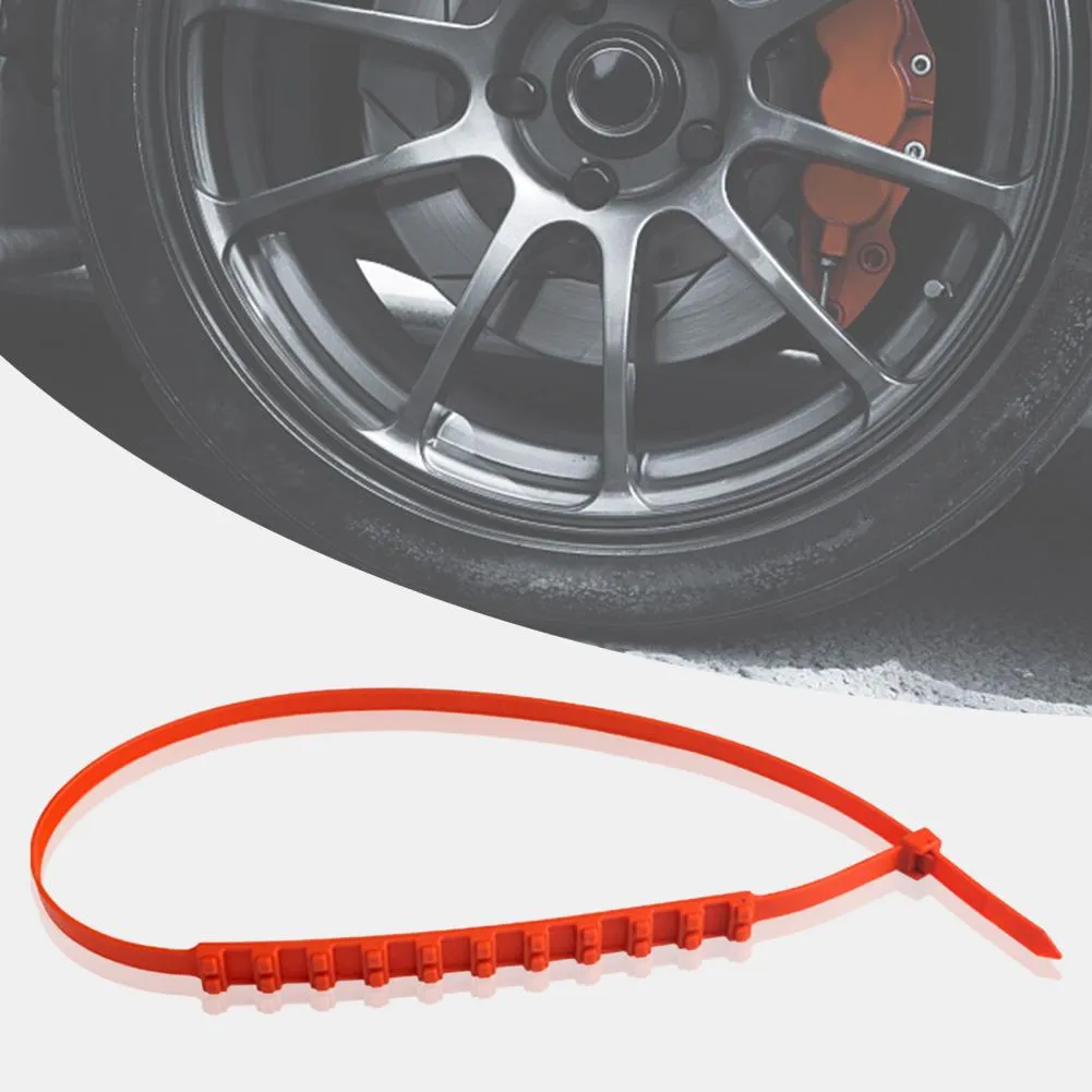 DHgate.com:10x Anti-slip Tire Chains | Secure Winter Driving | Sturdy ...