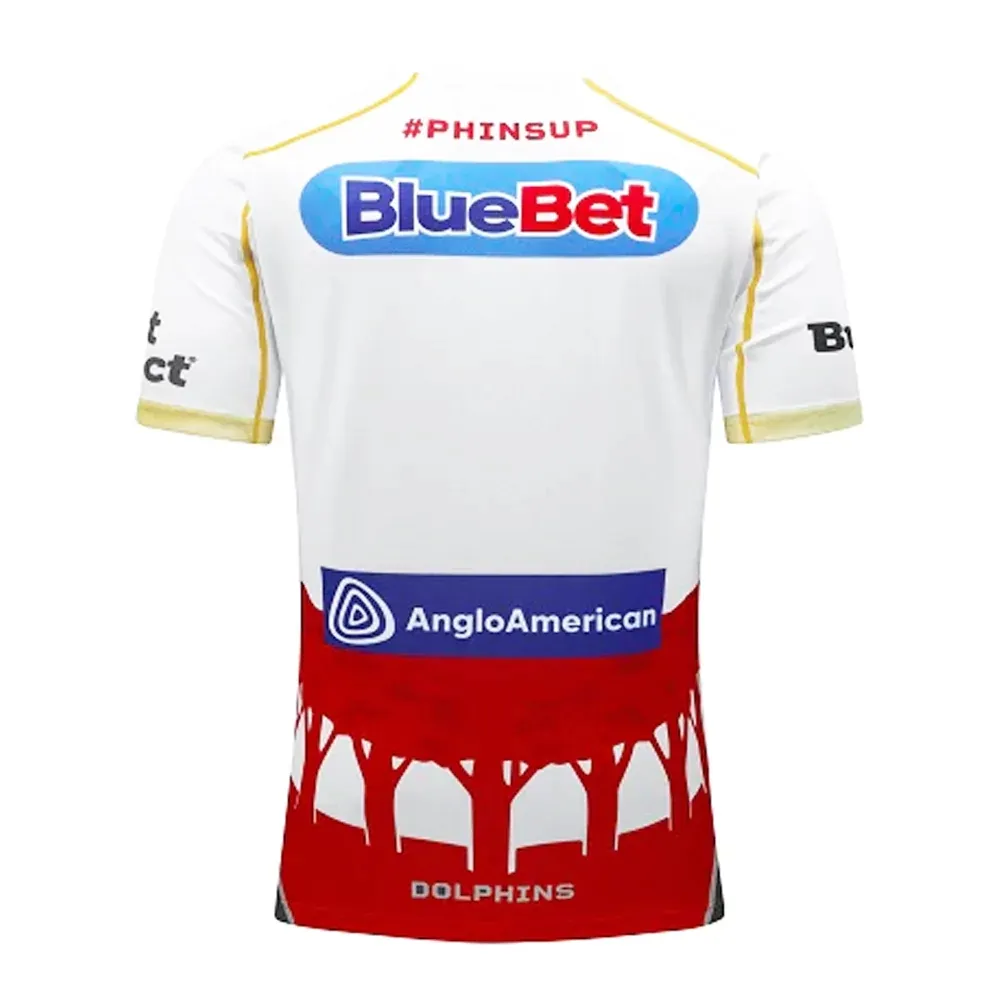 DHgate.com:Dolphins 2024 Commemorative Indigenous Training Rugby Jersey ...