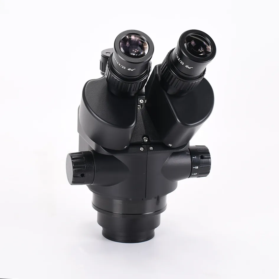 digital microscope barlow lens