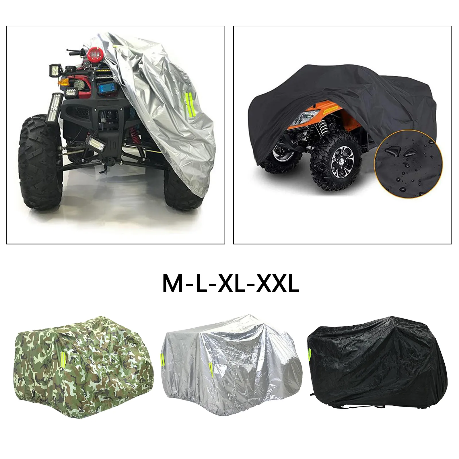 DHgate.com:2024 Lockholes Pro 4-Wheeler Quad Cover - Waterproof ...