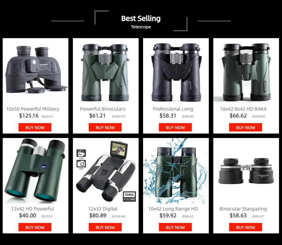 DHgate.com:Long Range Binoculars, 8x21 High Definition Zoom Telescope ...